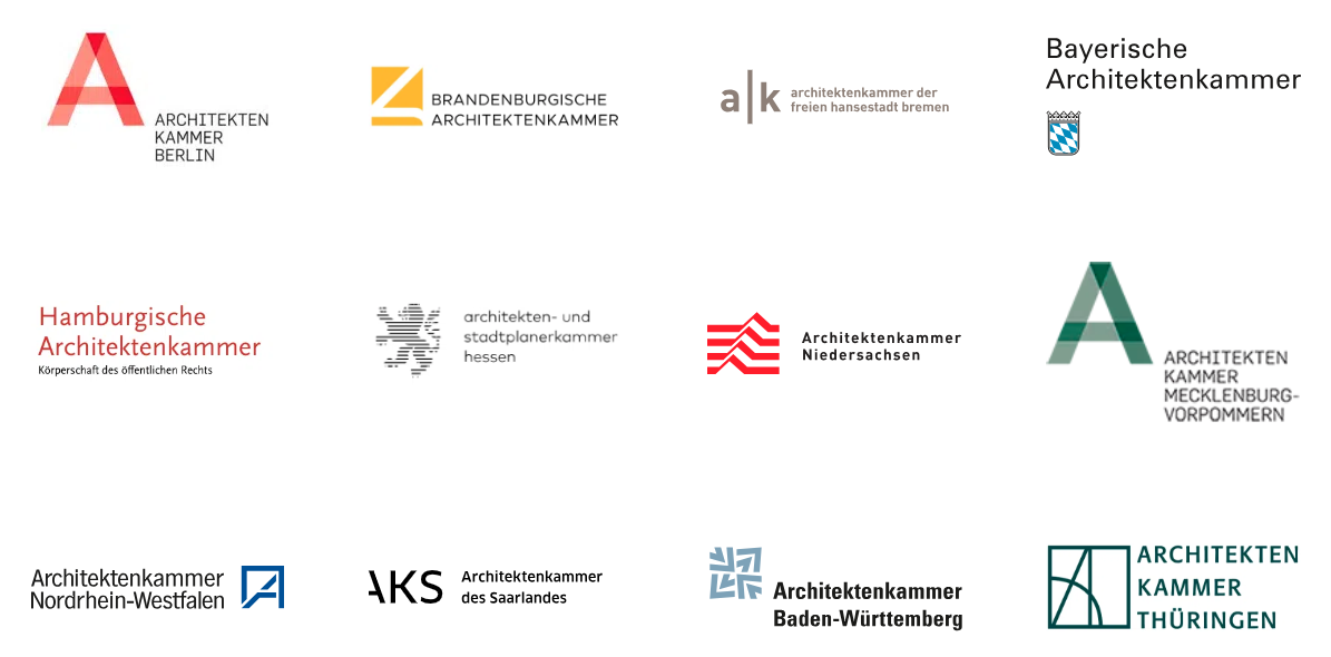 Anerkannte Fortbildungen für Architekten - GSP Network