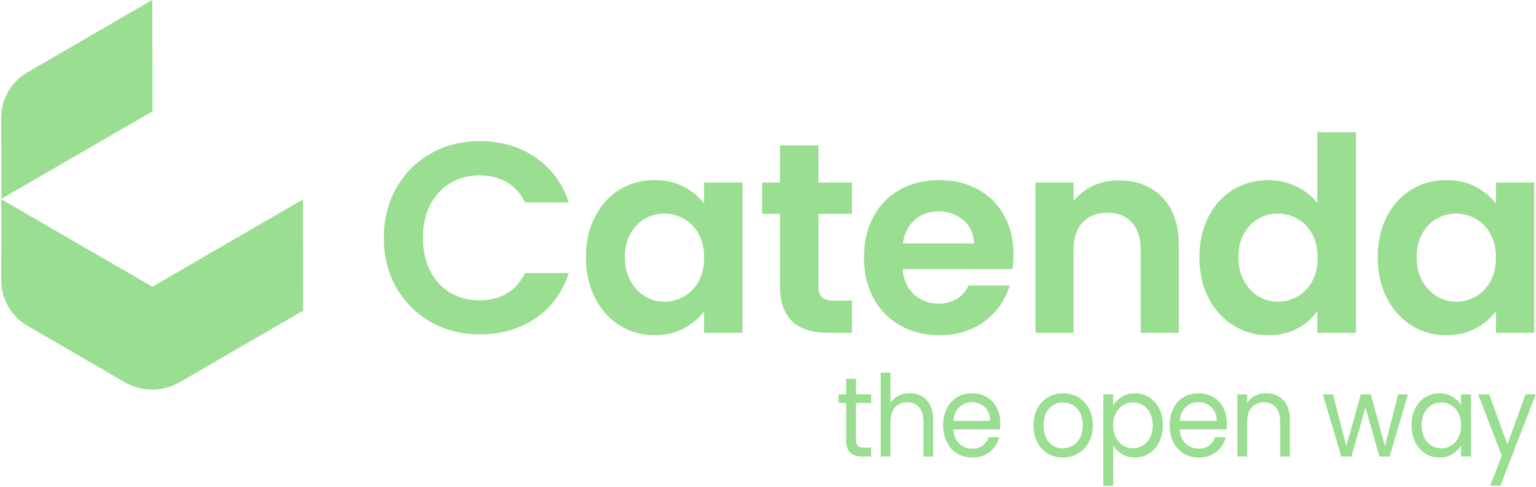 Catenda - GSP Network - Open BIM CDE für Architekten